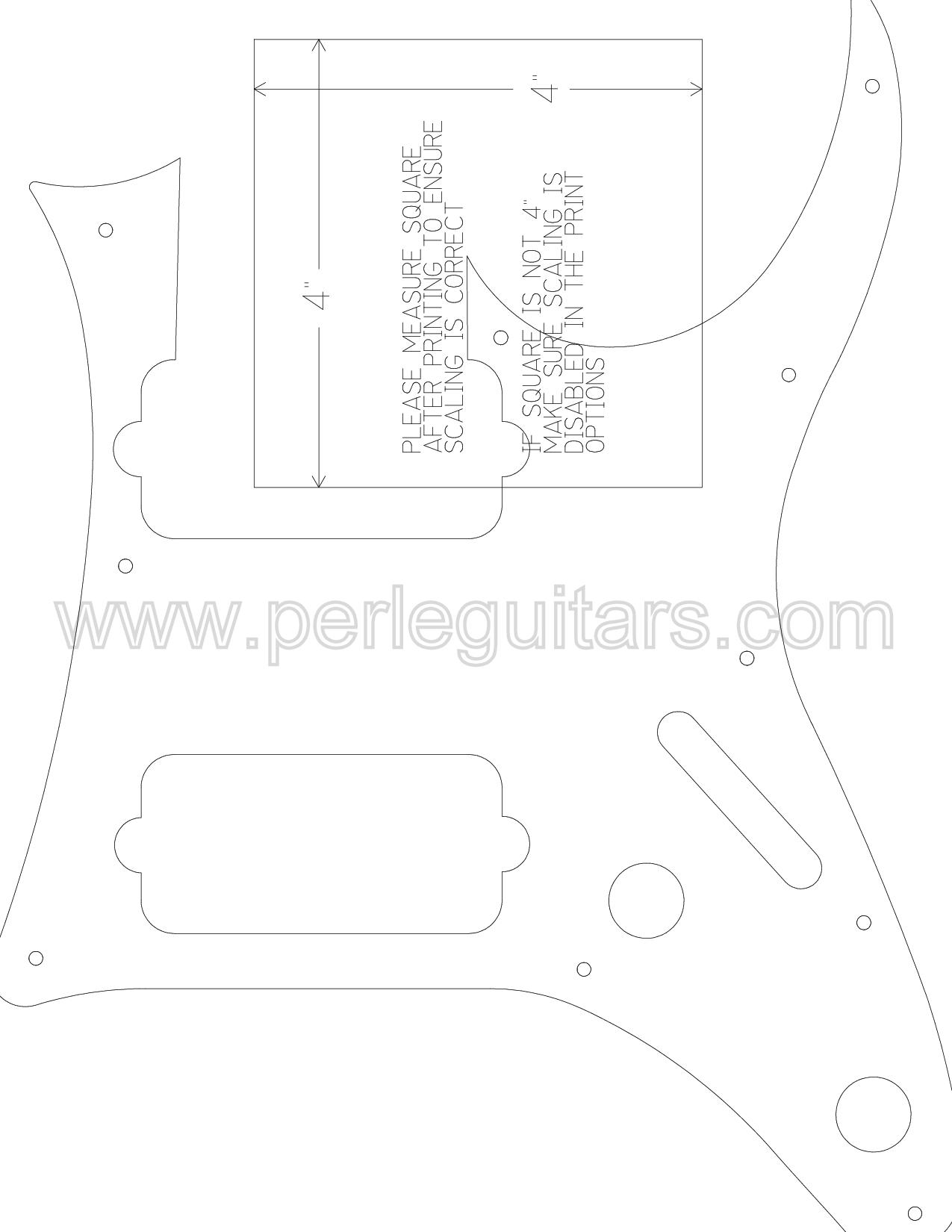 pickguardtemplates